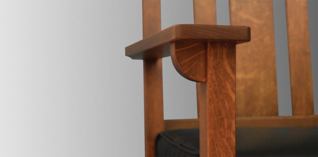 Limbert Side Chair | Popular Woodworking