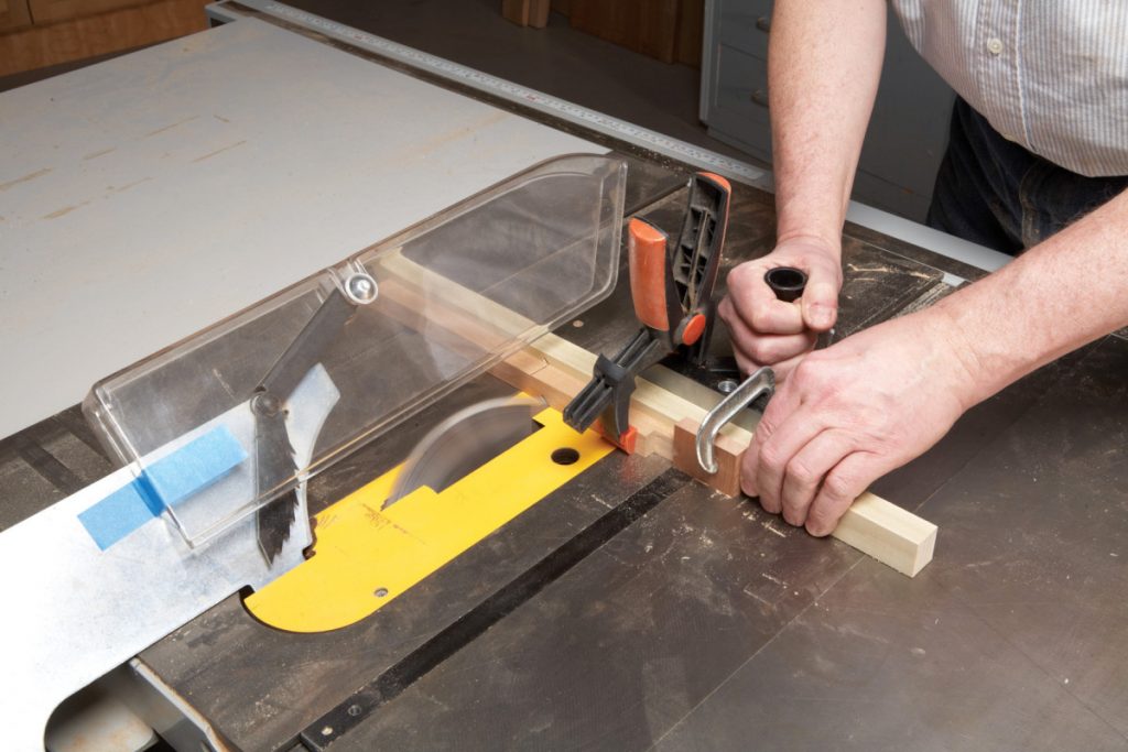 Five-Photo Frame | Popular Woodworking