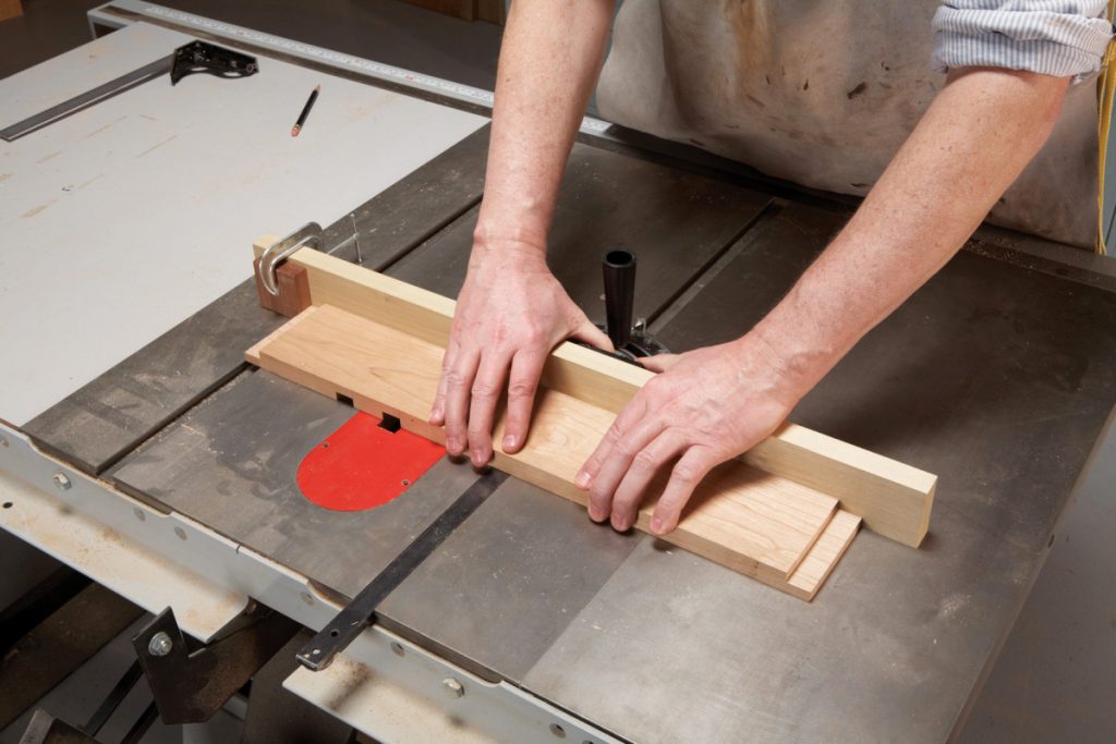 Five-Photo Frame | Popular Woodworking