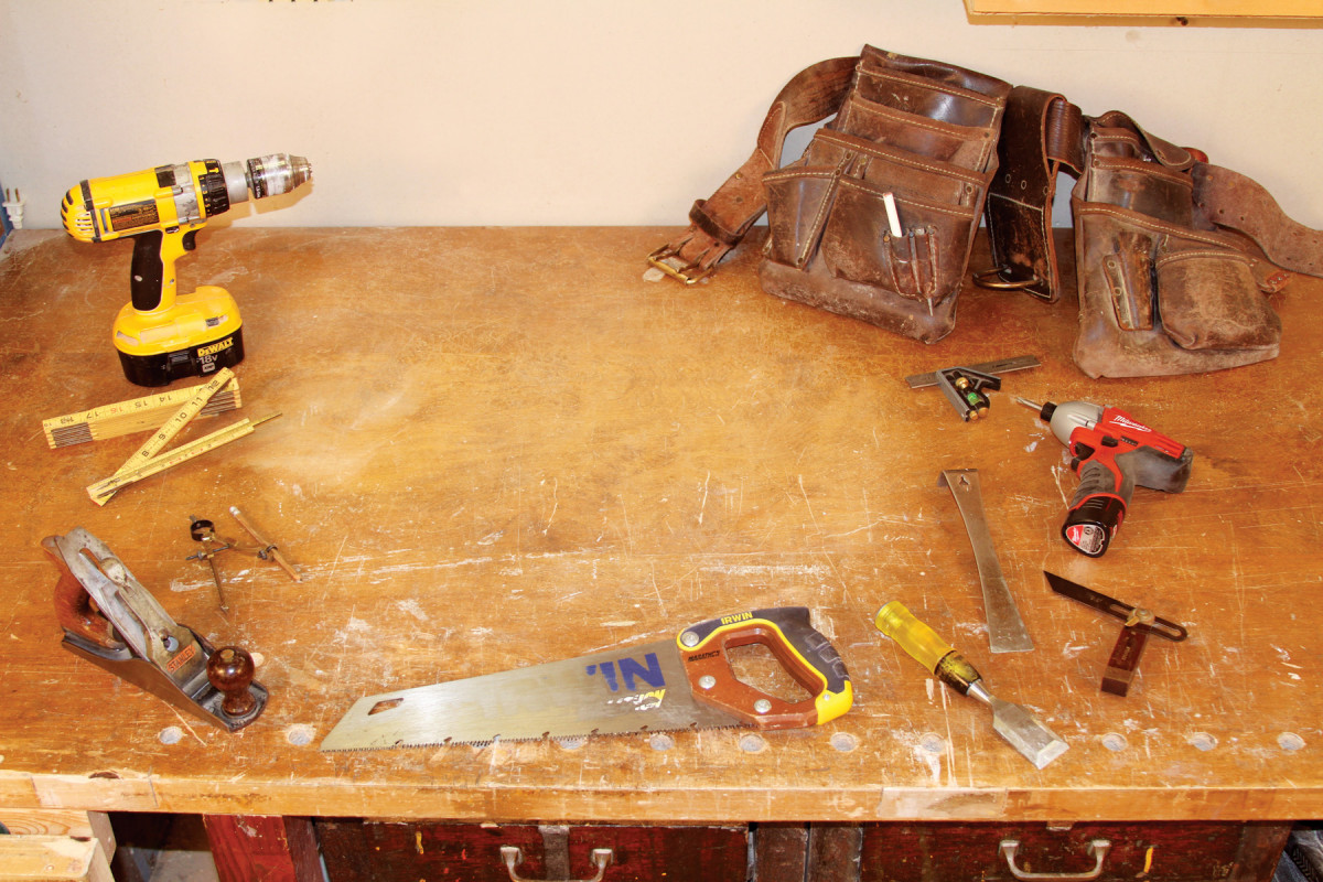 10 Everyday Tools | Popular Woodworking