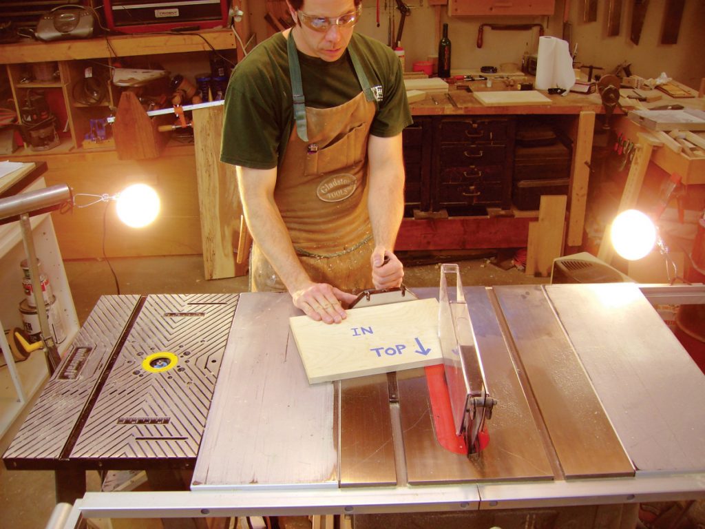 Chad’s StepBox | Popular Woodworking