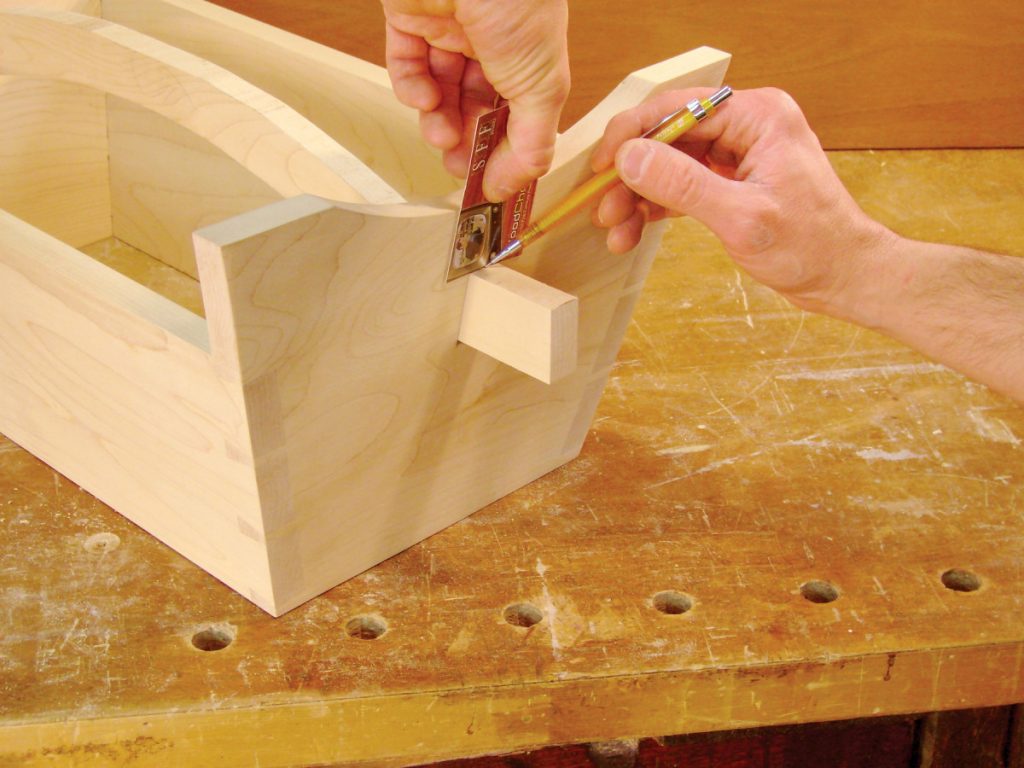 Chad’s StepBox | Popular Woodworking