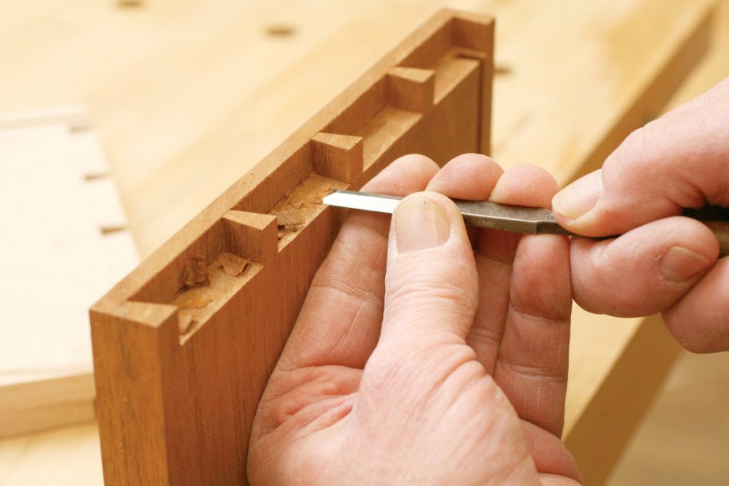 Make a Strop for Sharpening | Popular Woodworking