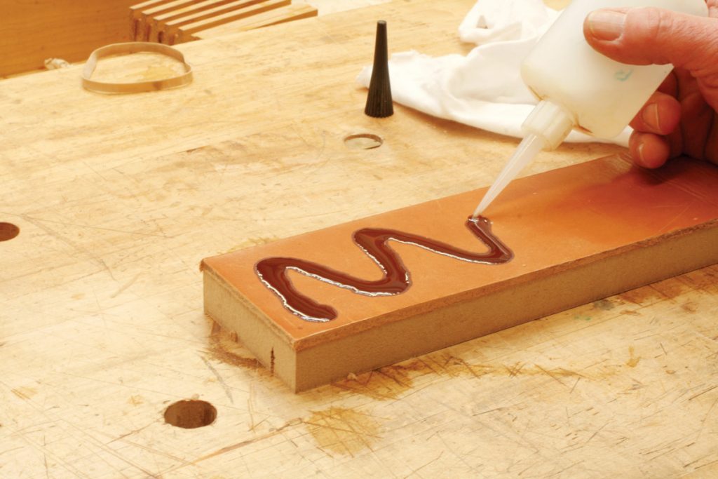 Make a Strop for Sharpening | Popular Woodworking