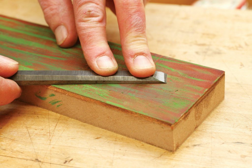 Make a Strop for Sharpening | Popular Woodworking