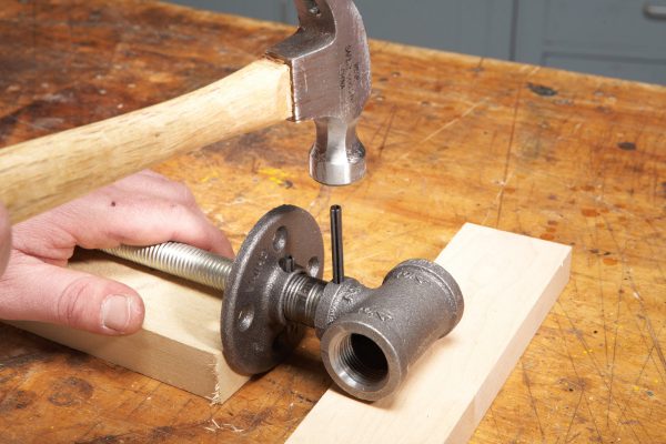$30 Leg Vise | Popular Woodworking