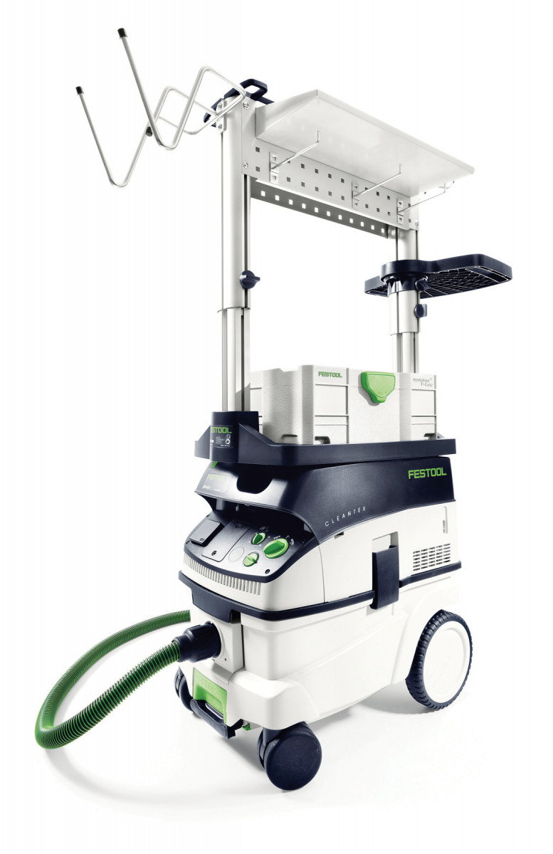 Mobile Work Station | Popular Woodworking