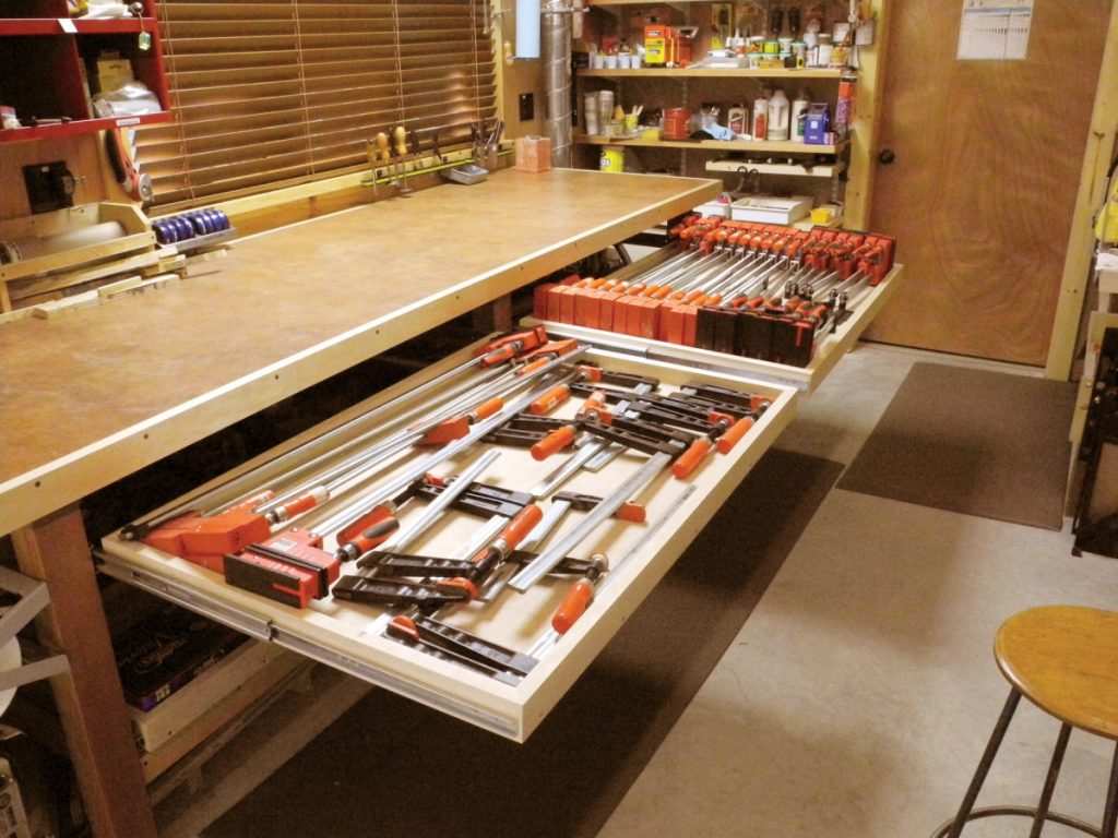 Passion-Built Shop | Popular Woodworking