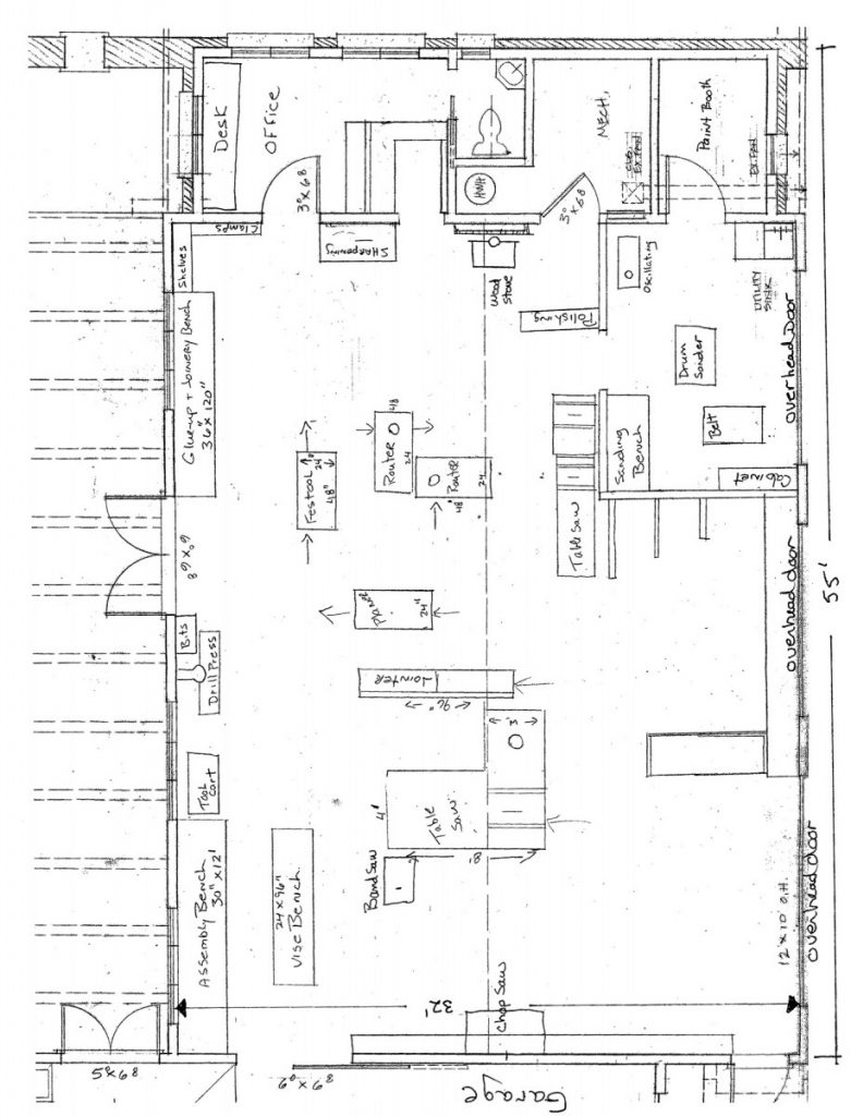 Passion-Built Shop | Popular Woodworking