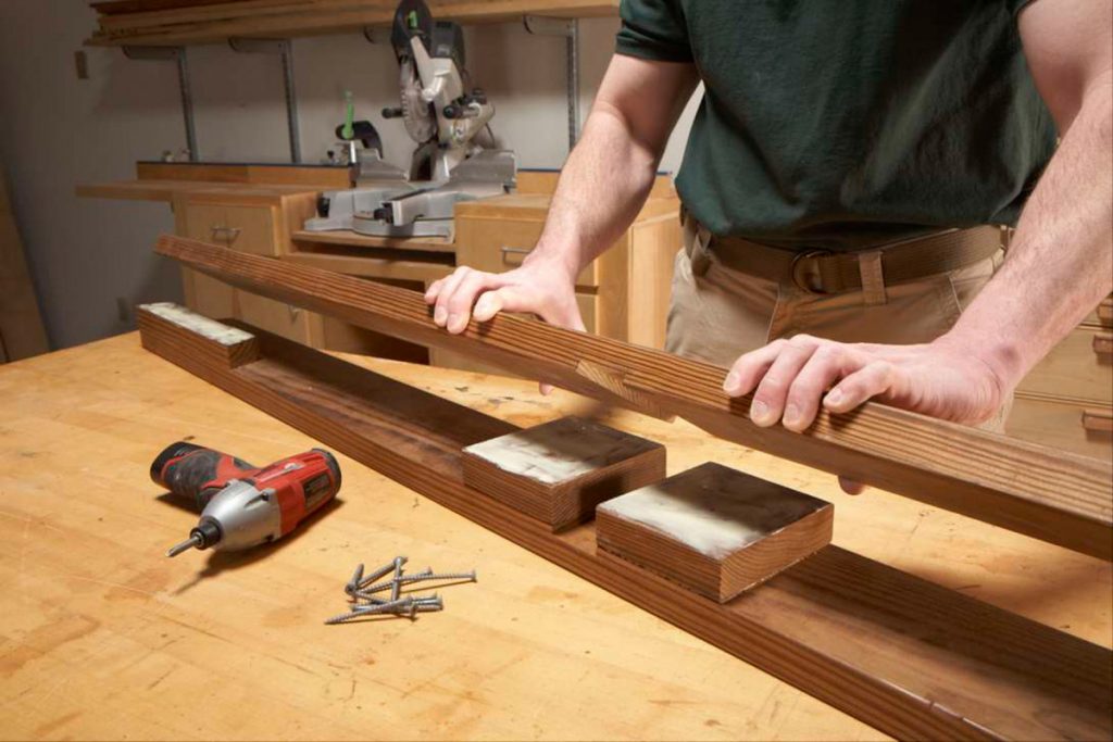 Crisscross Picnic Table | Popular Woodworking
