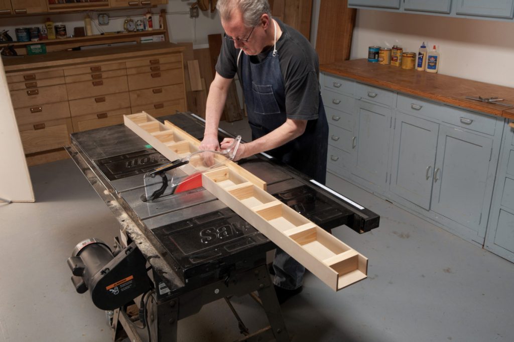 How to Build Easy Small Drawers | Popular Woodworking