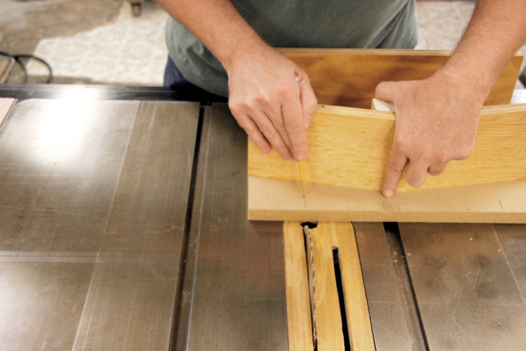 Tablesaw Dovetails | Popular Woodworking