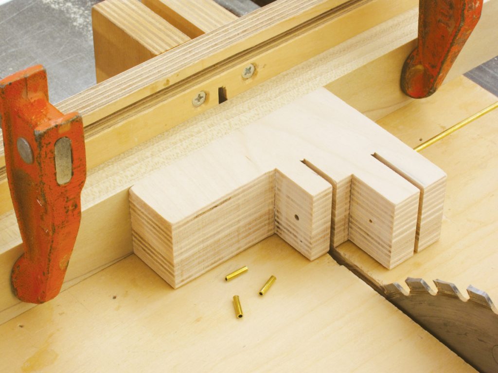 Mini Shelf Pins | Popular Woodworking