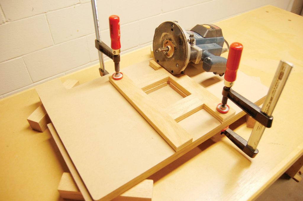 Precision Drill Press Table | Popular Woodworking