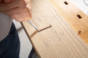 Carving Incised Letters | Popular Woodworking