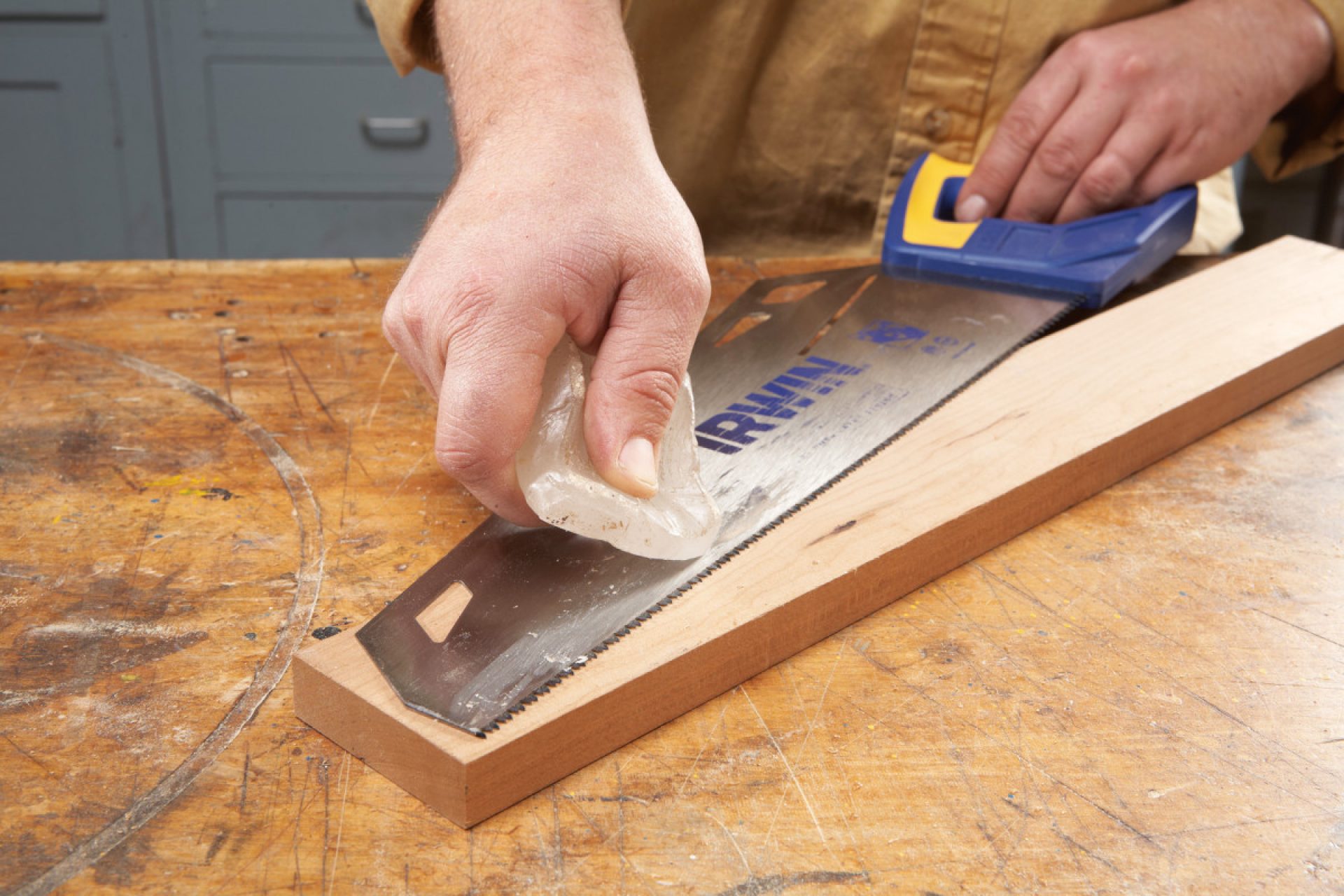 Slicker Saw | Popular Woodworking