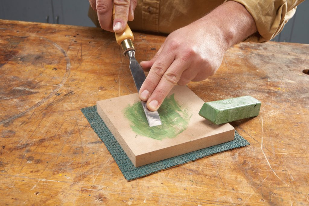 Sharpen While You Work | Popular Woodworking