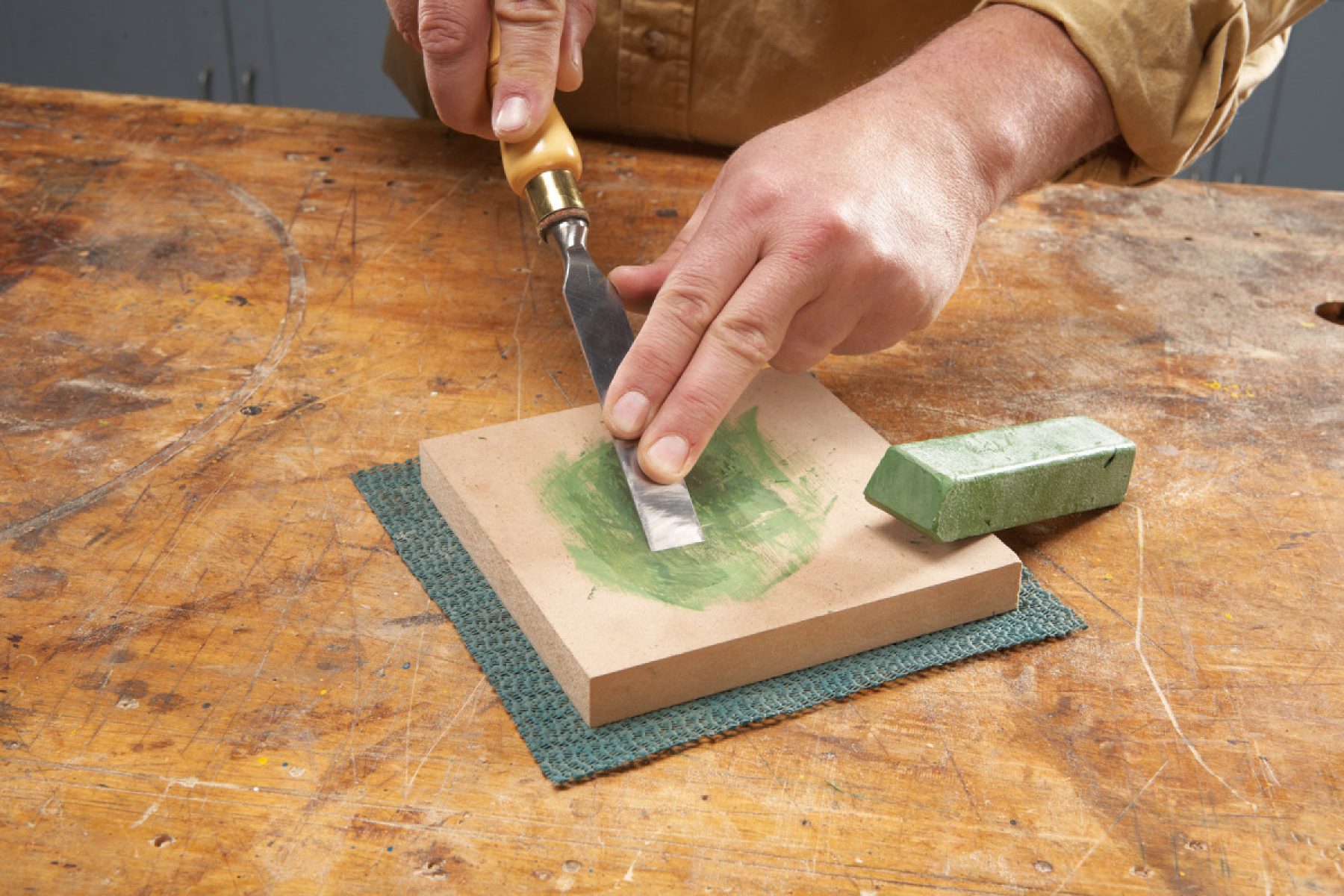 Sharpen While You Work | Popular Woodworking