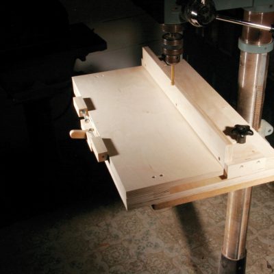 Perfect Finishing Lights | Popular Woodworking
