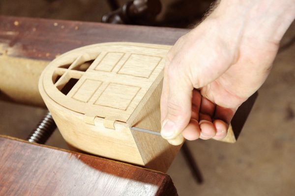 Mouse House | Popular Woodworking