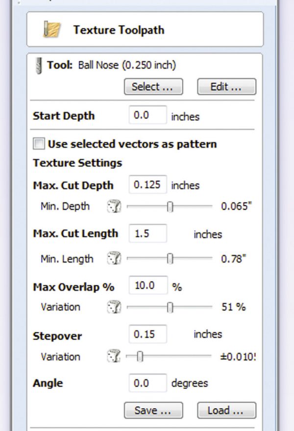 Creating CNC Textures | Popular Woodworking