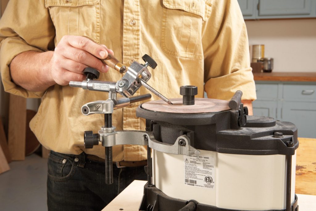 Work Sharp Upgrade | Popular Woodworking