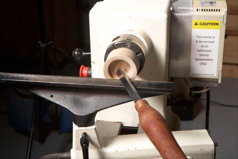 The Woodturning Scraper | Popular Woodworking