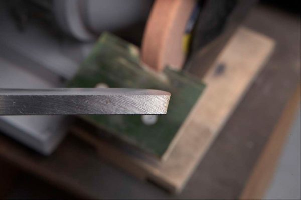 The Woodturning Scraper | Popular Woodworking