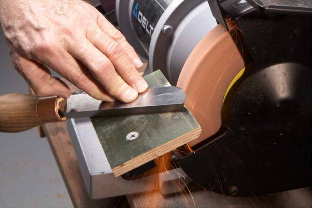 The Woodturning Scraper | Popular Woodworking