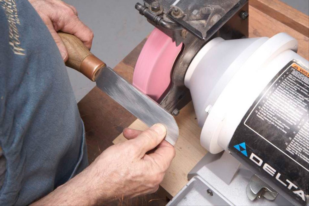 The Woodturning Scraper | Popular Woodworking