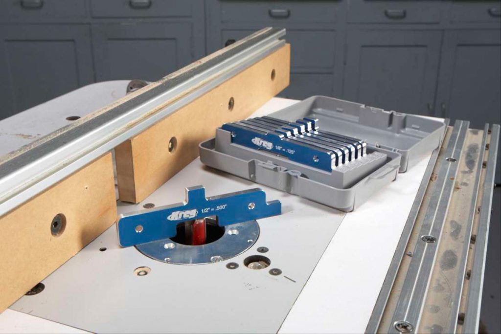 3–in–1 Setup Bars | Popular Woodworking