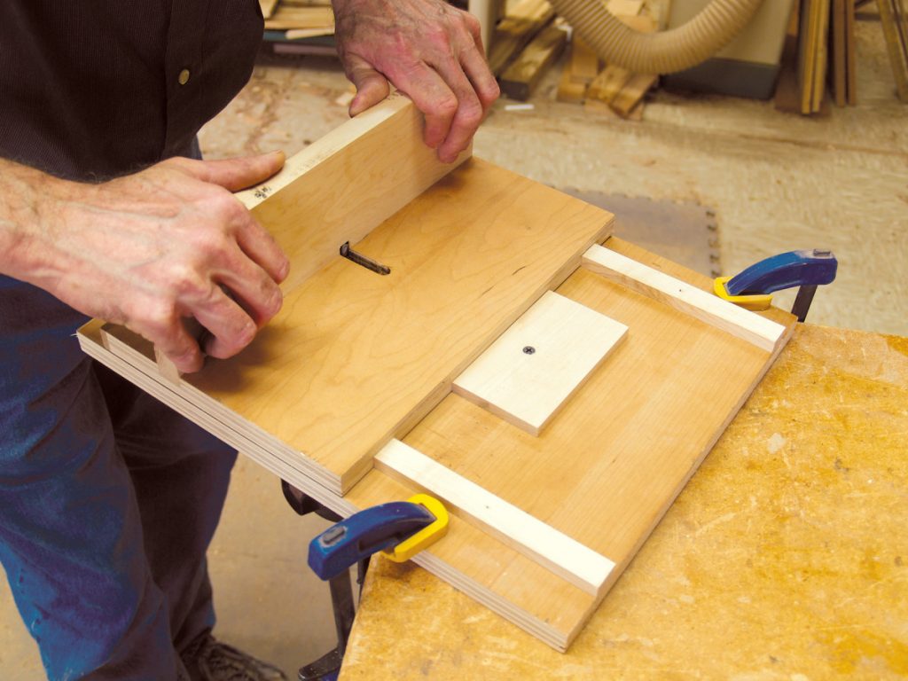 No-Fuss Box Joints | Popular Woodworking