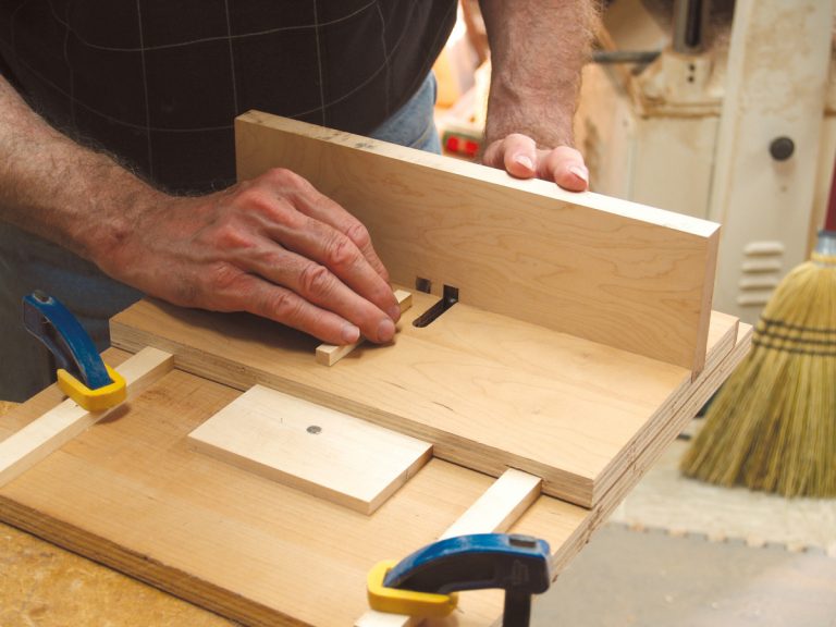 No-Fuss Box Joints | Popular Woodworking