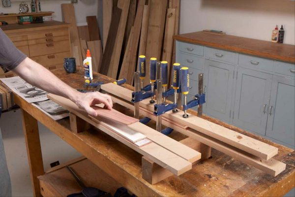 The Bow Box | Popular Woodworking