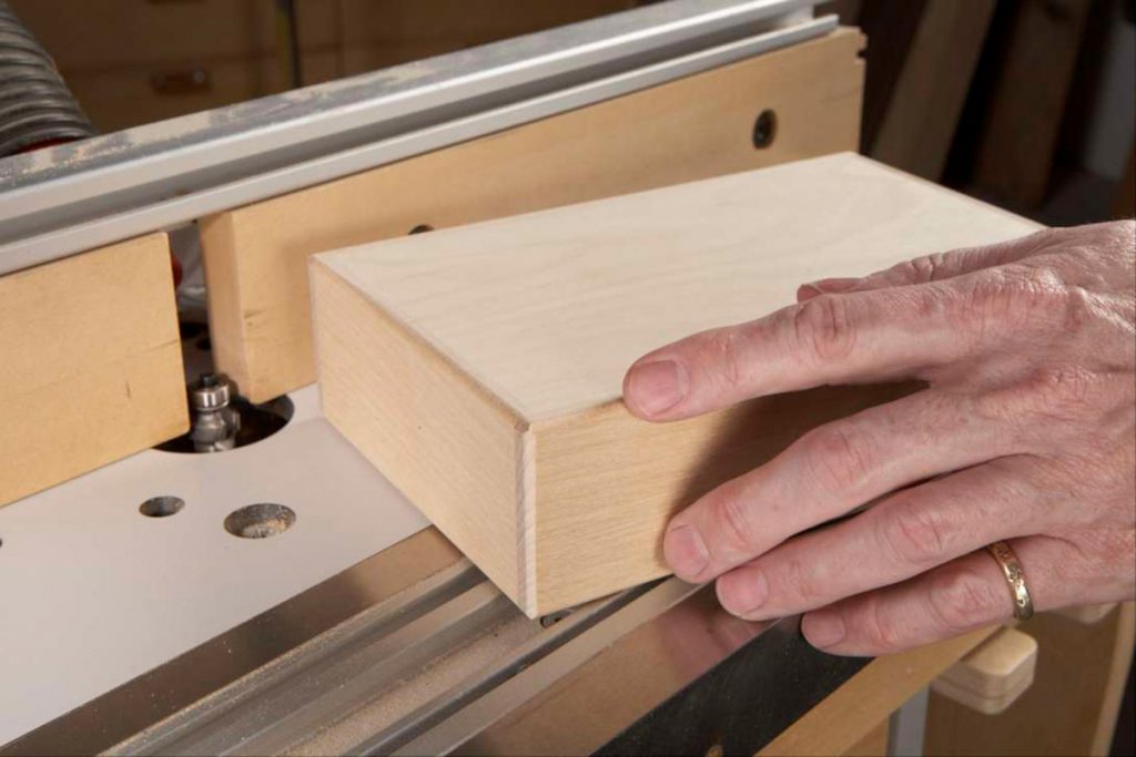 The Bow Box | Popular Woodworking