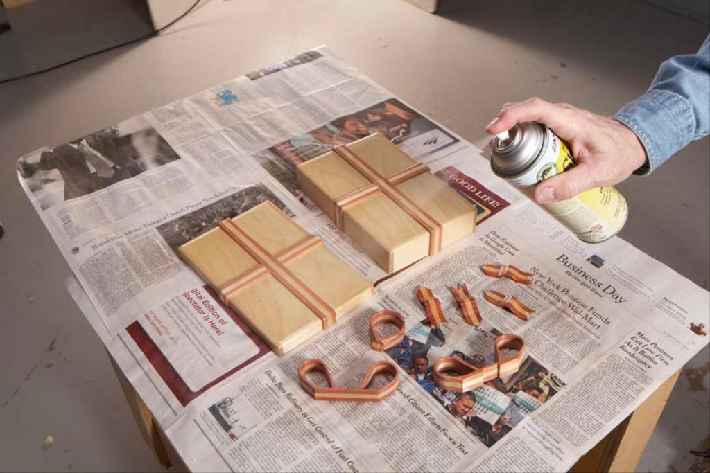 The Bow Box | Popular Woodworking