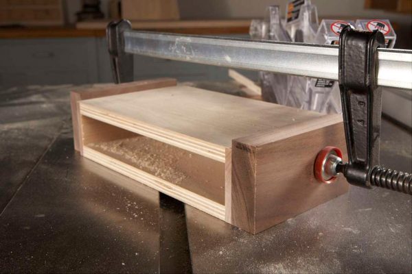 The Bow Box | Popular Woodworking