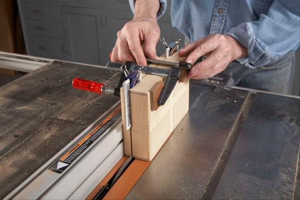 The Bow Box | Popular Woodworking