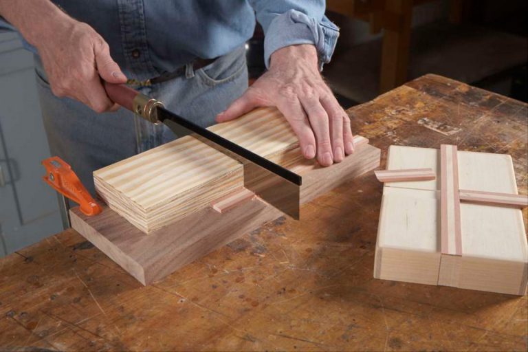 The Bow Box | Popular Woodworking