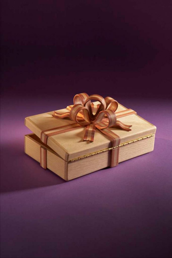 The Bow Box | Popular Woodworking