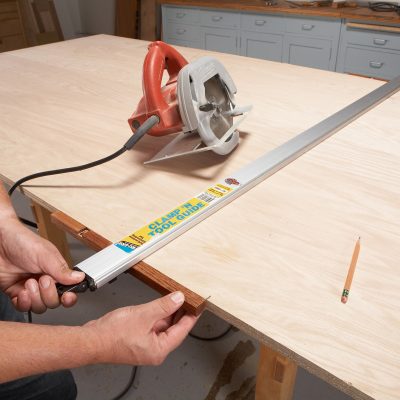 Universal Planer Sled | Popular Woodworking