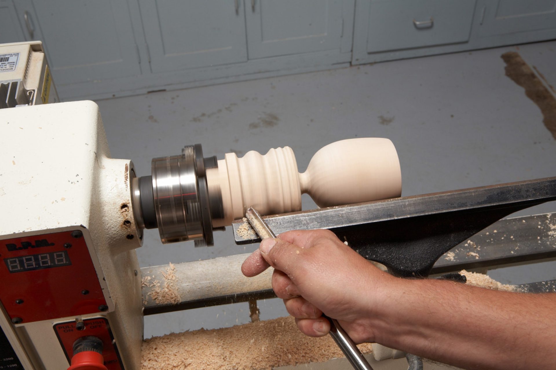 Turning Tune-up | Popular Woodworking