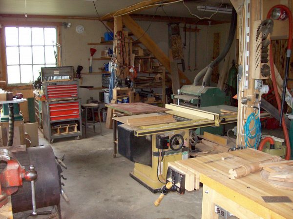 Rural Shop | Popular Woodworking