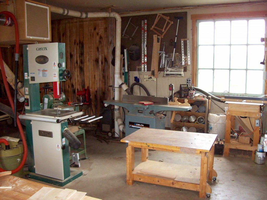 Rural Shop | Popular Woodworking