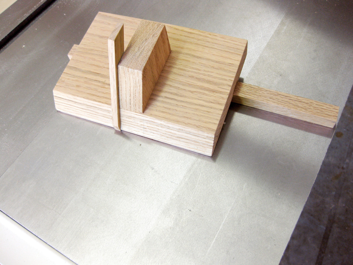 Easy Chisel Sharpening Jig – Woodworking Blogs