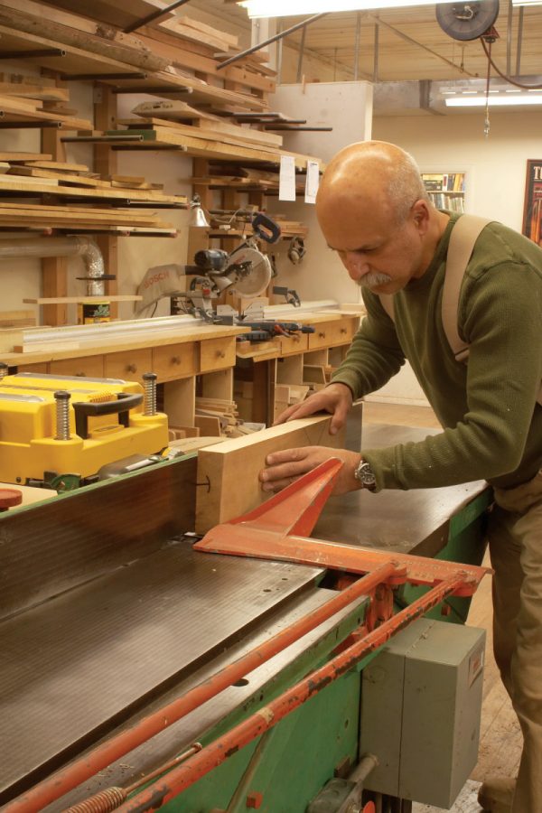 The Art of Resawing | Popular Woodworking