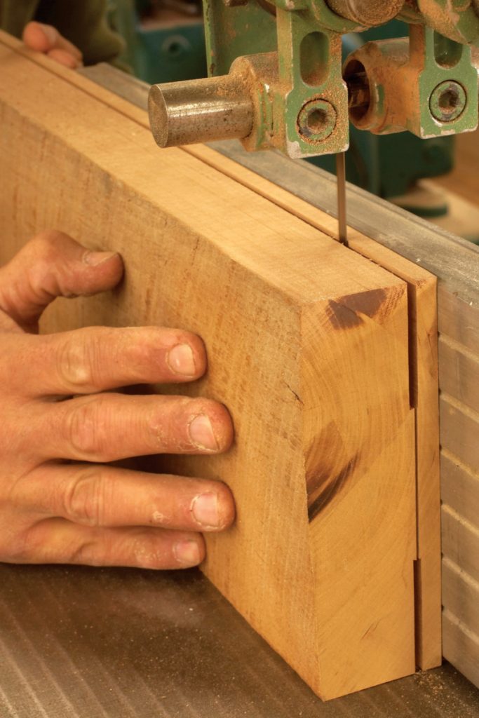 The Art of Resawing | Popular Woodworking