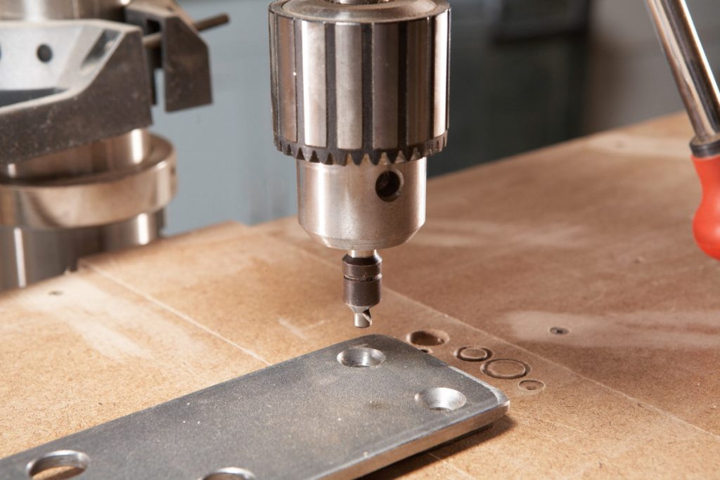 Machine-Screw Joints | Popular Woodworking