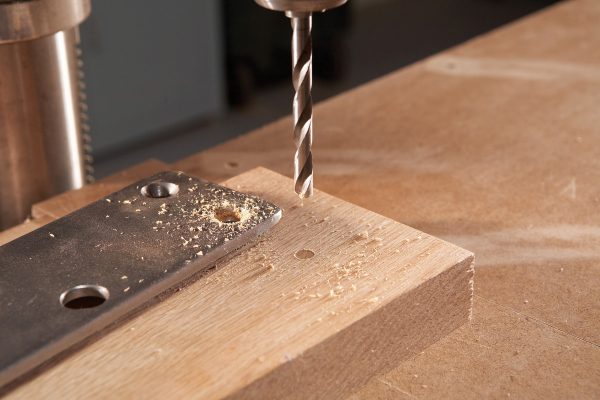 Machine-Screw Joints | Popular Woodworking