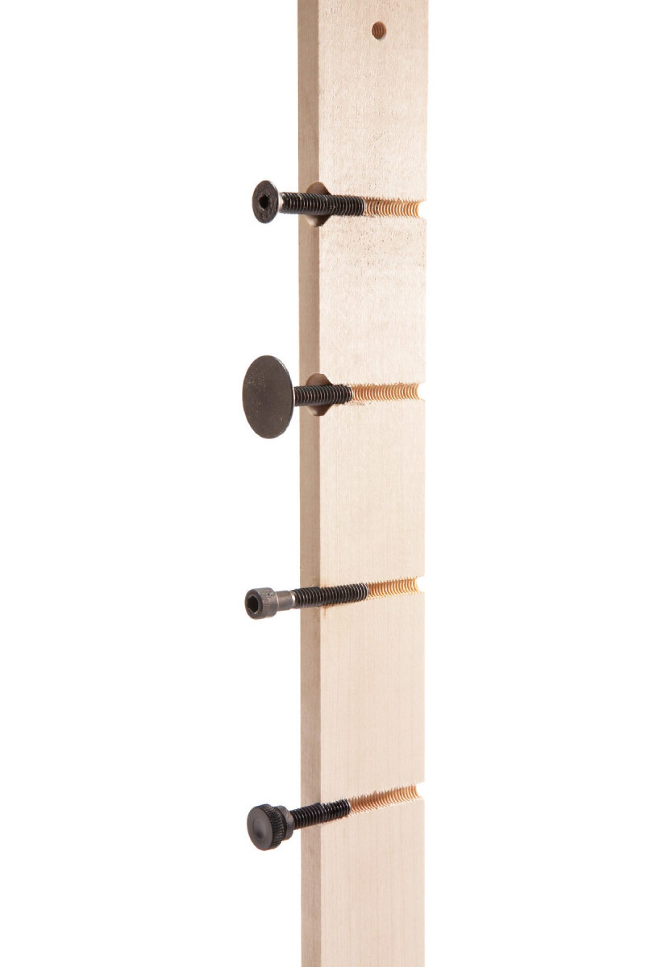 Machine-Screw Joints | Popular Woodworking